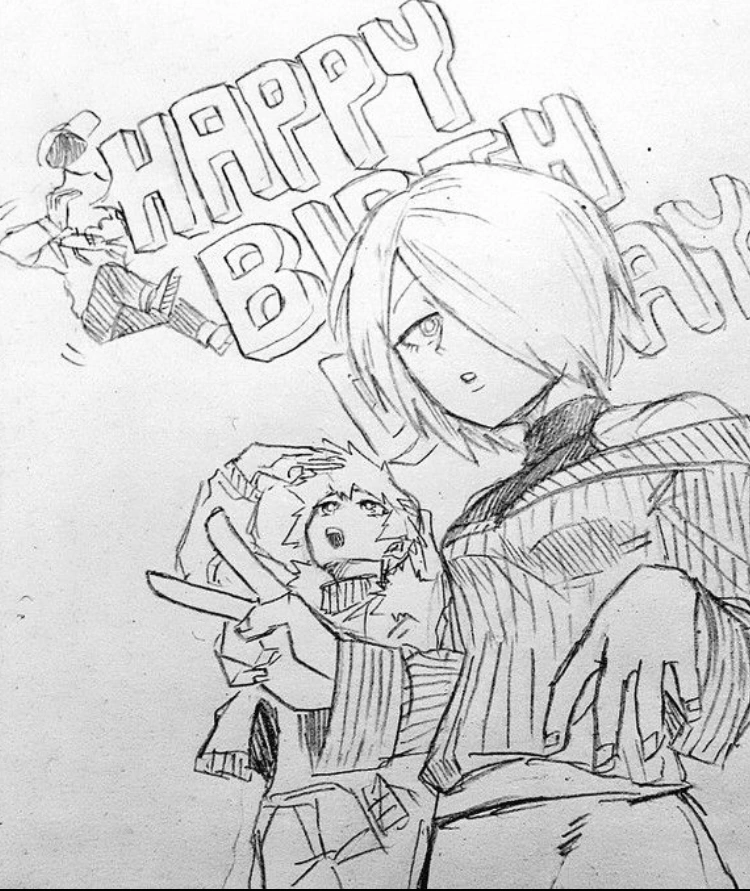 Hbd Reiko 🎊🎉🎊 | Fandom