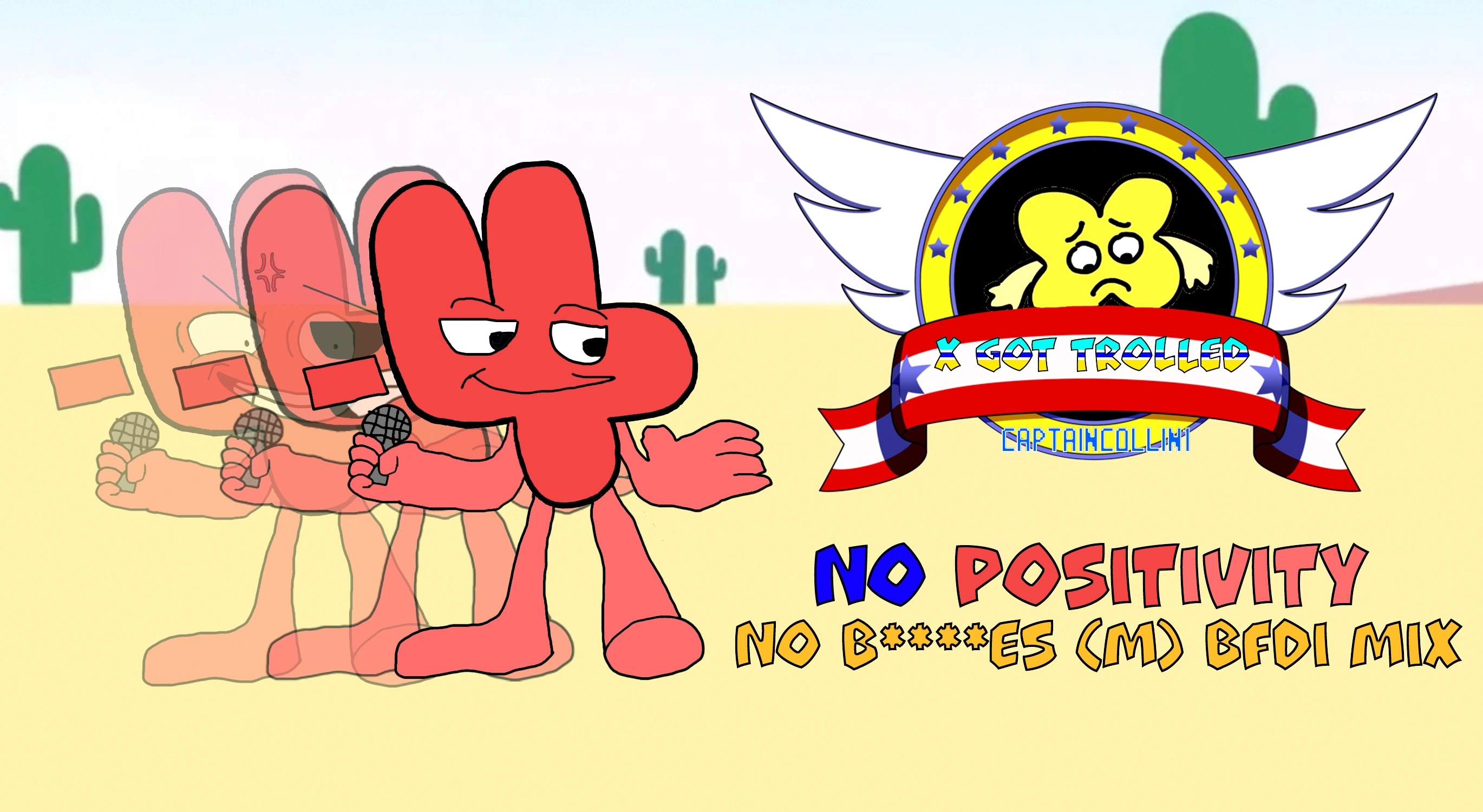 Smug Negative Four :) | Fandom