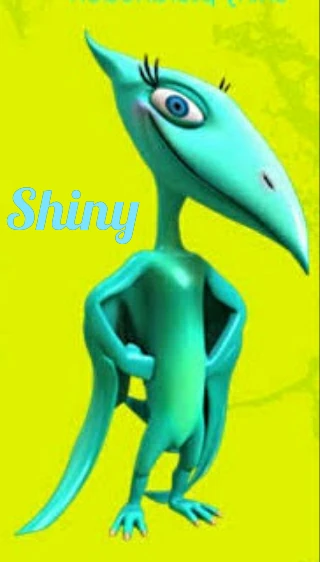 Meet Shiny | Fandom