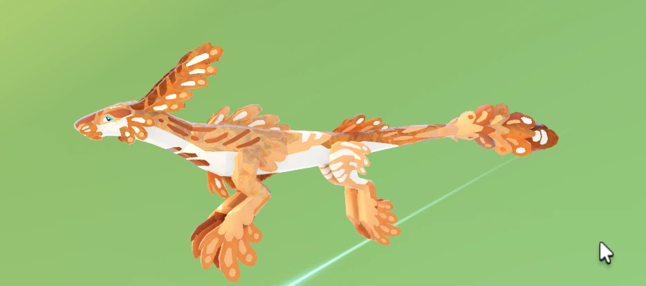 Made my cat in cos as a nimoona... | Fandom