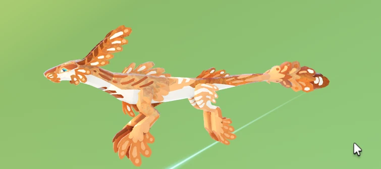 Made my cat in cos as a nimoona... | Fandom