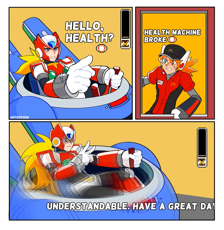 Mega Man Meme Thread | Fandom