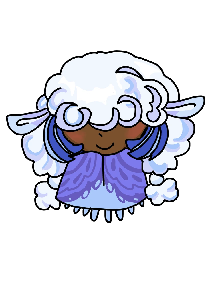 Day 8 of drawing every humanized creature ive made into a chibi! | Fandom