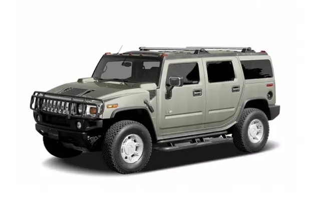 Car of the Day: 2007 Hummer H2 | Fandom