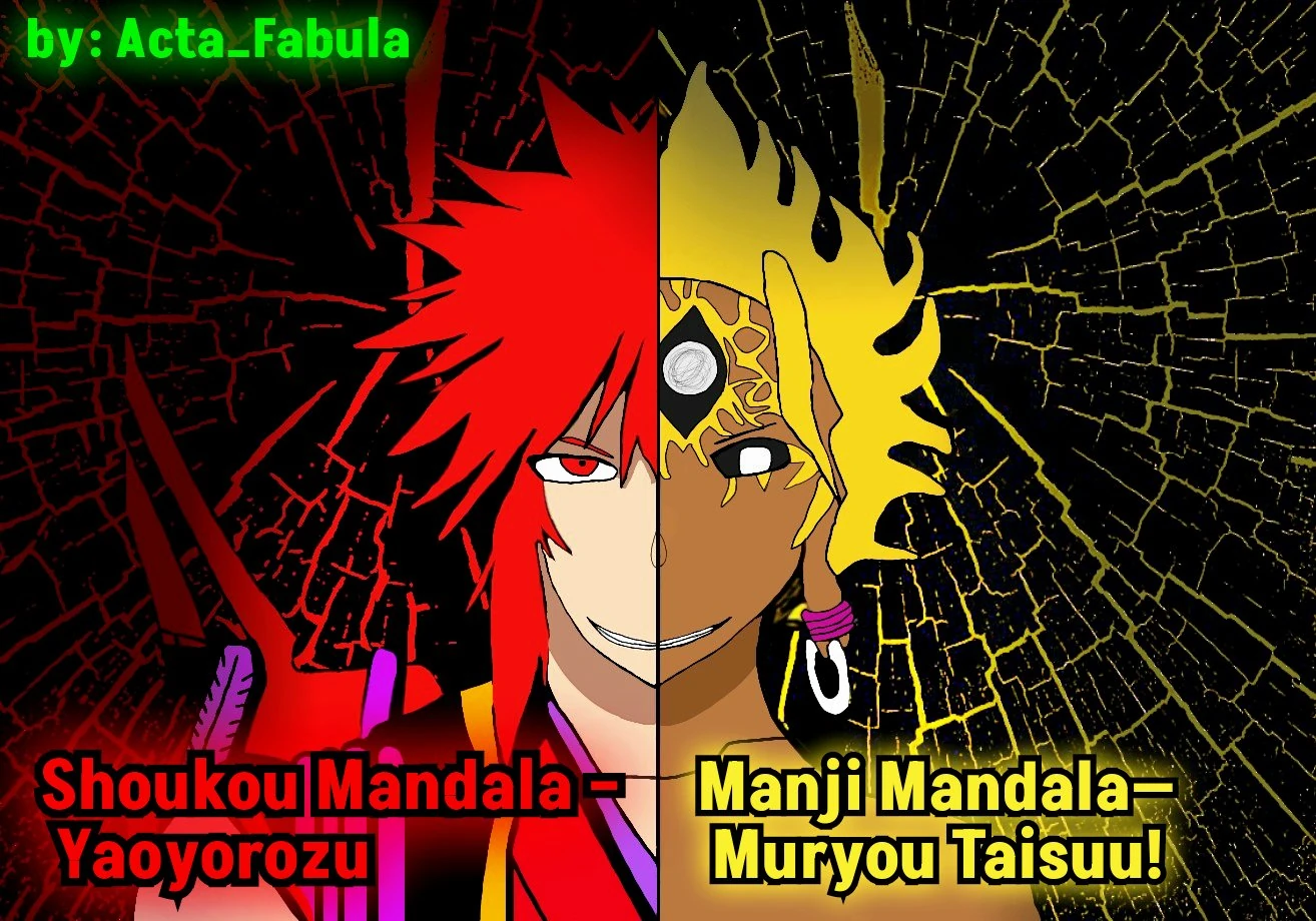 (masadaverse) habaki sakagami vs hajun, art by acta_deltus | Fandom