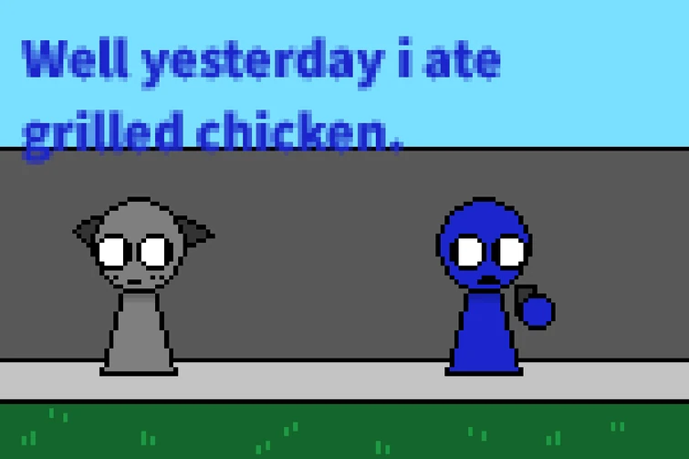 I posted art finally. | Fandom