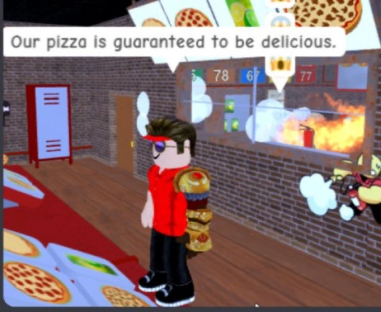 Post any Roblox cursed image you can find | Fandom