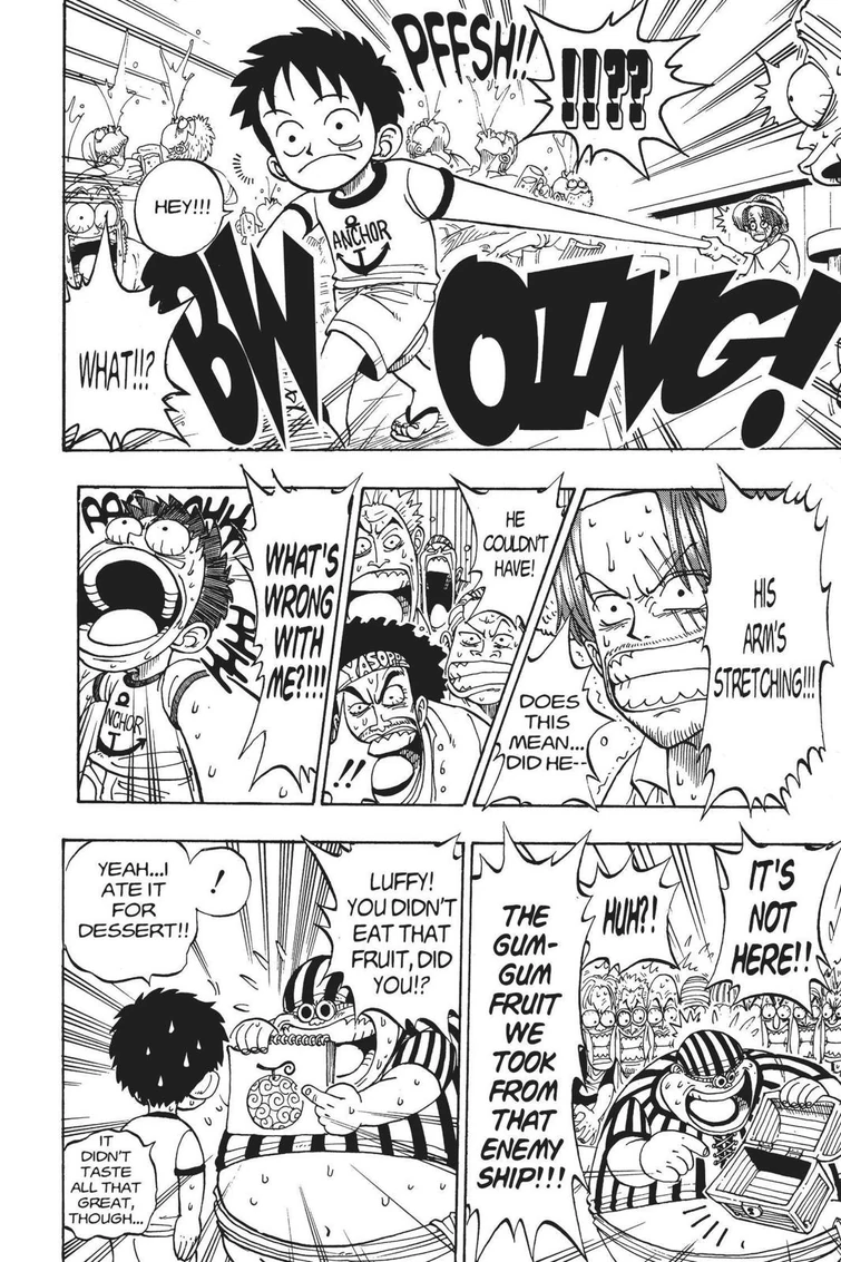 Discuss Everything About One Piece Wiki | Fandom