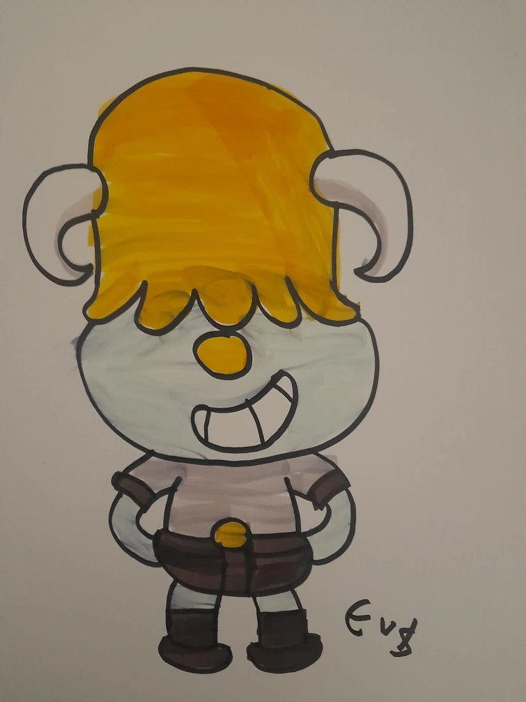 My drawing of Jamie | Fandom