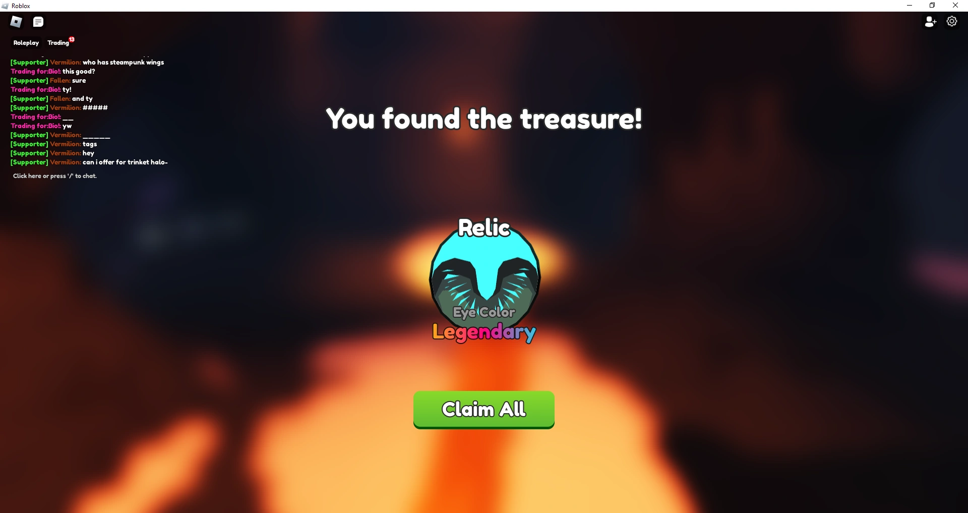 Another Treasure Hunting Legendary! | Fandom