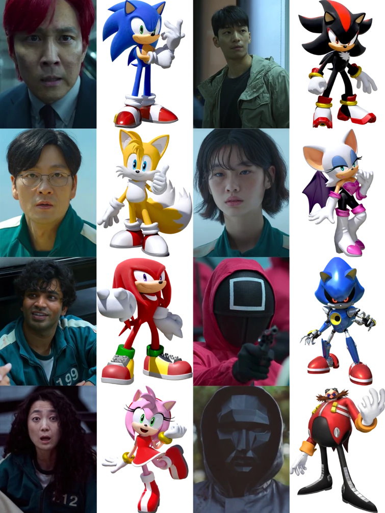 Sonic Game | Fandom