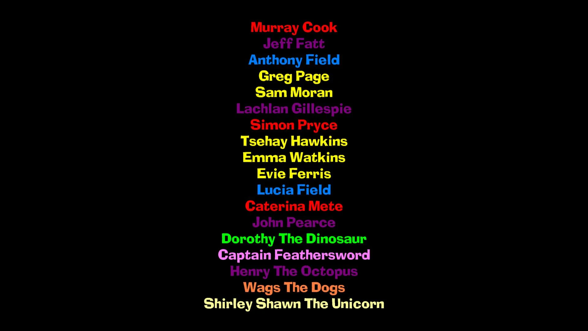 Full Cast | Fandom