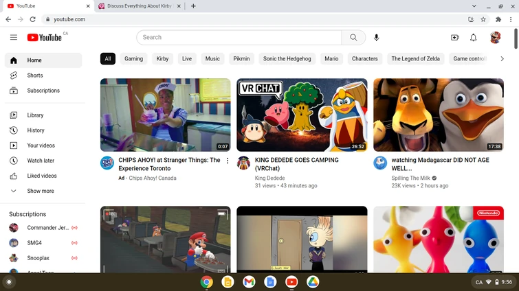 YouTube recommendations | Fandom