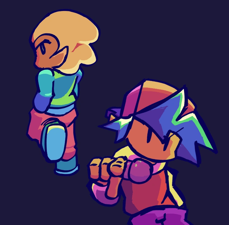 mmm silly lil doodle for a rix music doodle | Fandom
