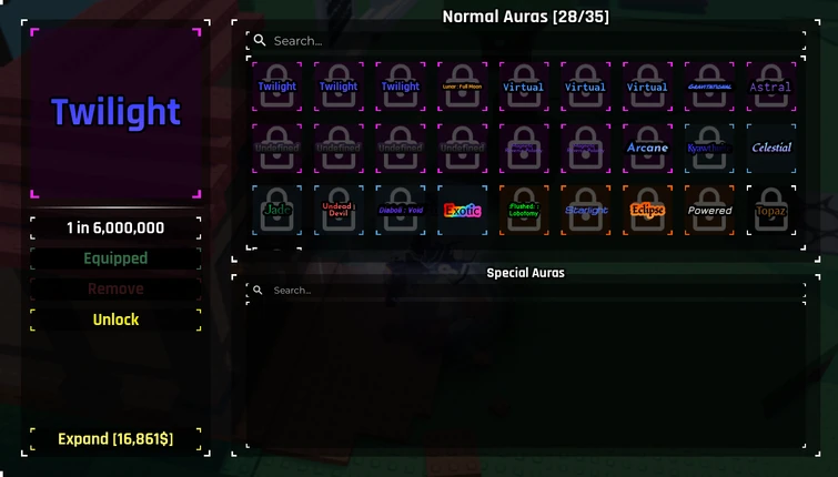 Discuss Everything About Sol's RNG Wiki | Fandom