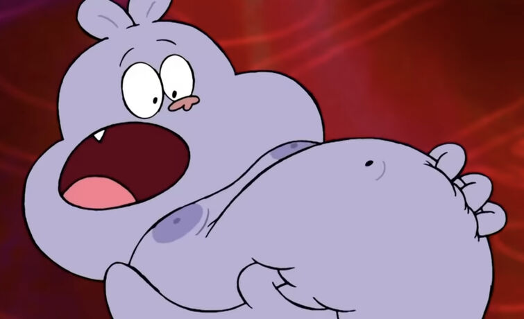 This scene in chowder feels weird | Fandom