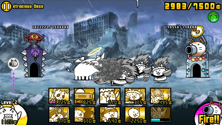 Grotesque Gallery 4* | Fandom