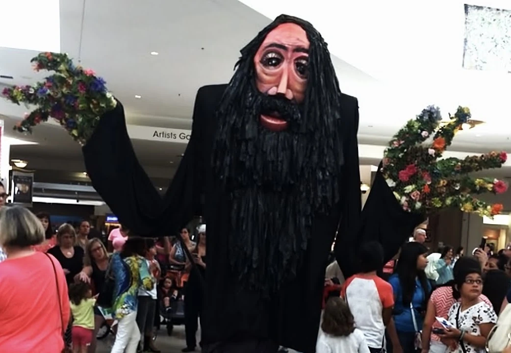 Monster concept: The Rolling Giant (The Oldest View) | Fandom