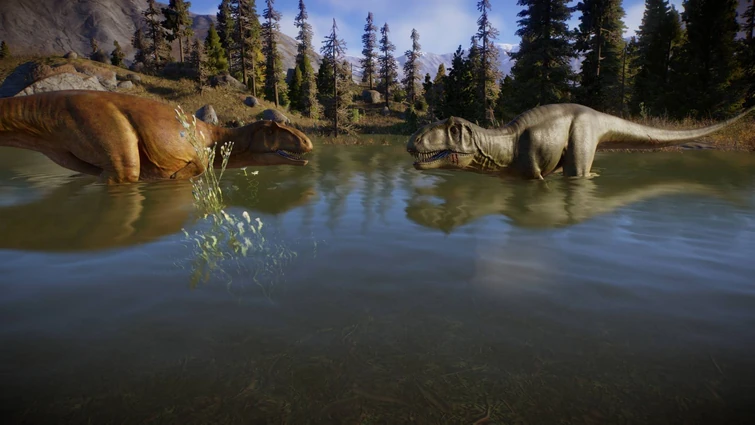 Some JWE2 Screenshots | Fandom