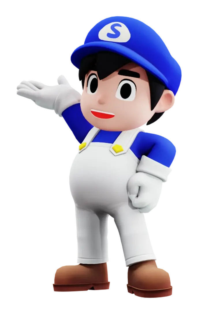 How Strong is SMG4 (…)? | Fandom