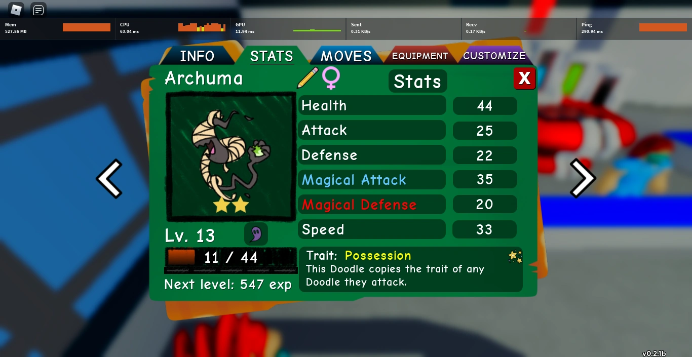 does anybody want this HT archuma | Fandom