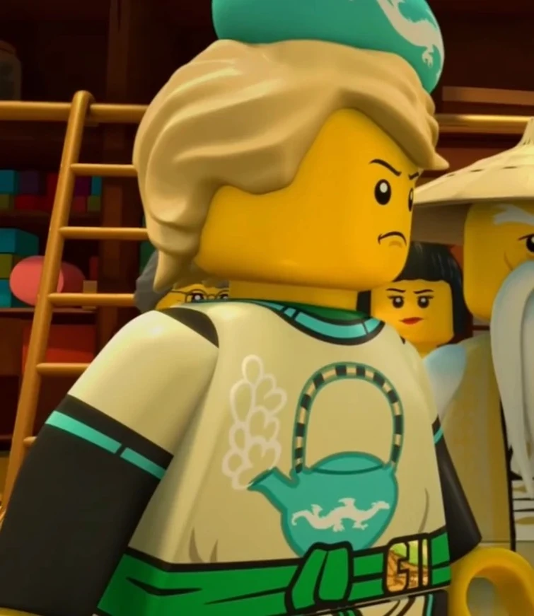 (Almost?) Every variation of Lloyd ever (with pictures!) | Fandom