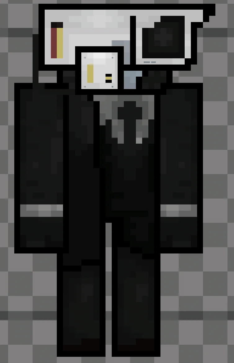 TCM and cameraman rework | Fandom