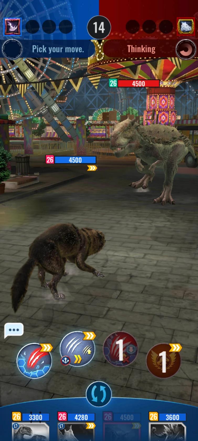 Discuss Everything About Jurassic World Alive Wiki | Fandom