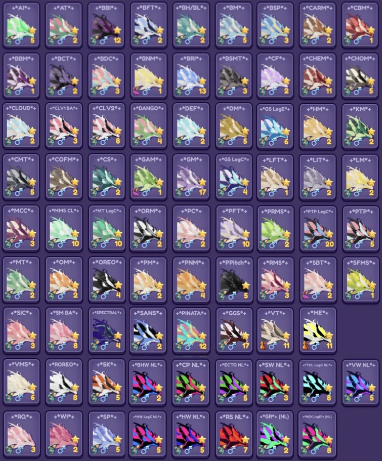 Vyreas Breeding Shop | Fandom