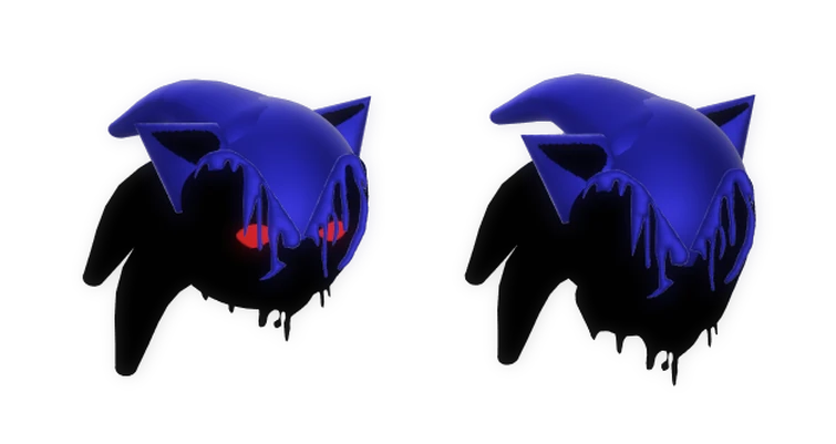 Wooooo! The Sonic.EXE icon redraw is finally here! :D | Fandom