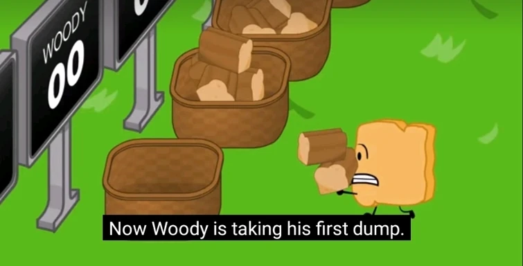 Comment out of context bfdi screenshots | Fandom