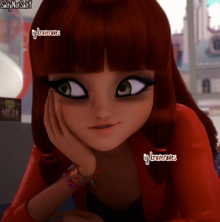 Lila but with some makeup on | Fandom