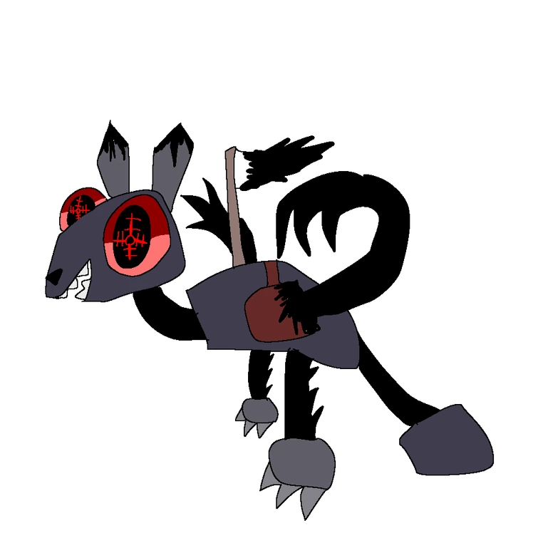Twisted Coal redesign! | Fandom