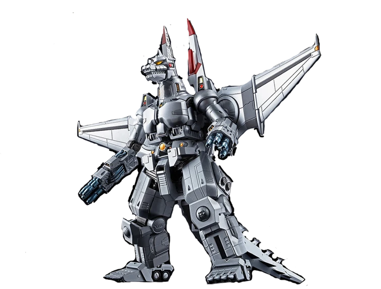 All of the MechaGodzilla's in the KittenVerese! | Fandom