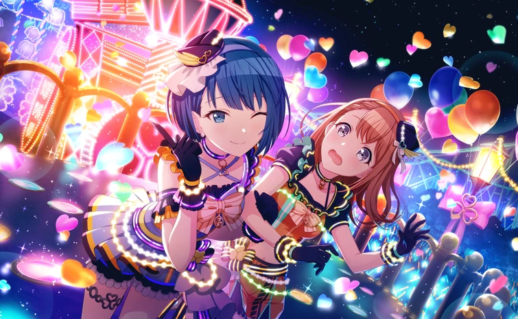 Minoharu my fav prsk ship 🫶 | Fandom