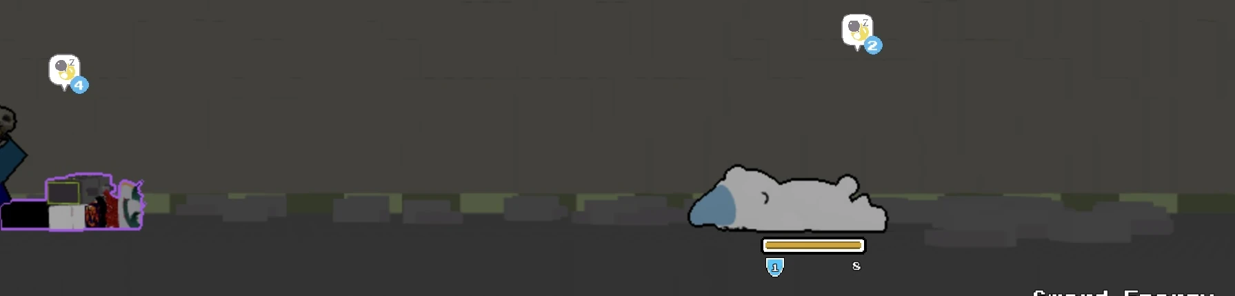 sleeping contest | Fandom