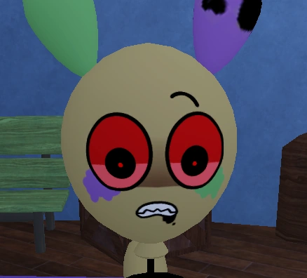 Why is Twisted Looey's expression look so funny for me?? | Fandom