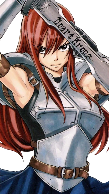 Erza Scarlet vs Satsuki Kiryuin | Fandom