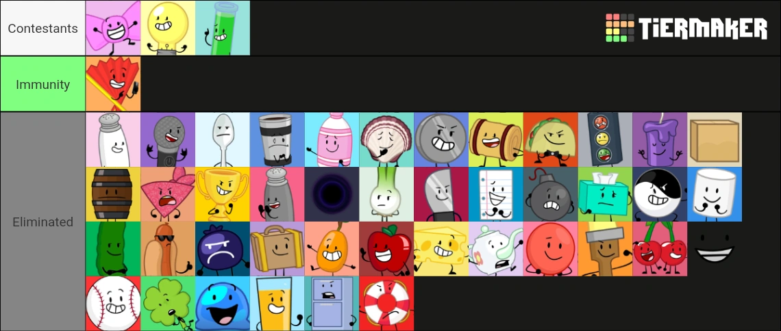 Inanimate Insanity Ultimate Cast Ep 49 | Fandom