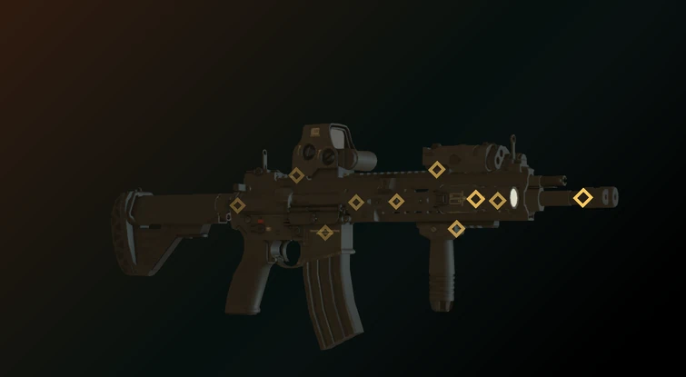 HK Build. | Fandom