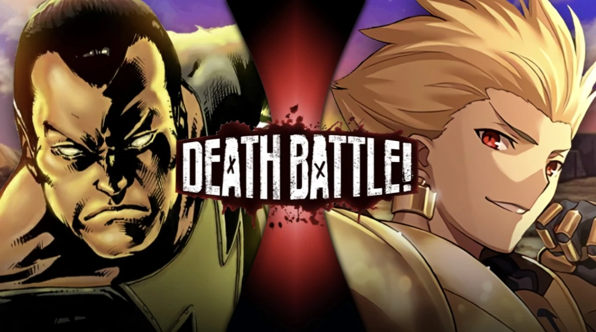 Black Adam vs Gilgamesh (DC vs Fate) | Fandom