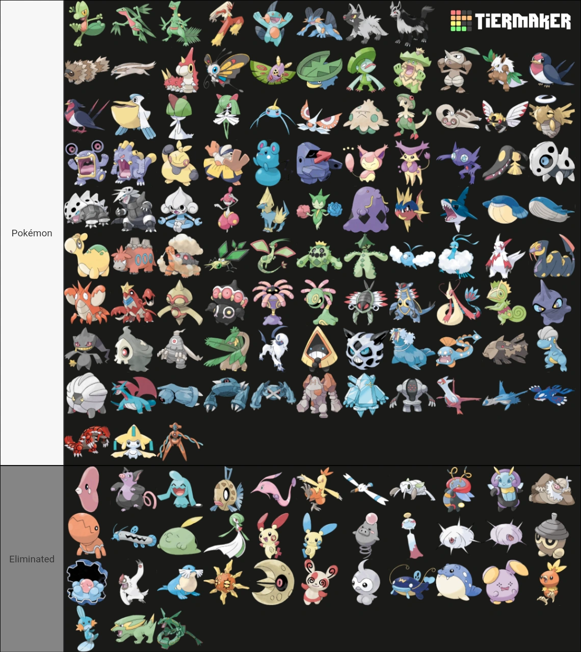 Pokémon Viewer Vote Season 3 Ep 38 | Fandom