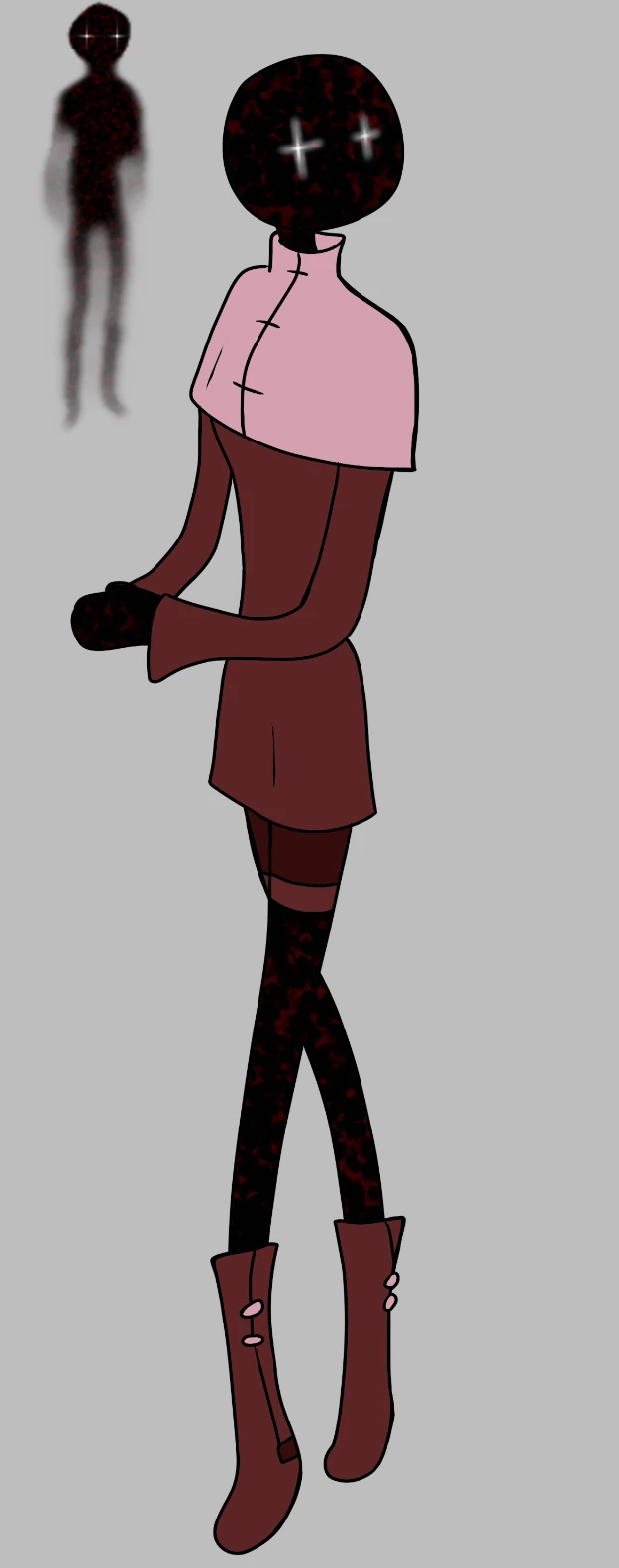 The Lookman… Perhaps the Lookwoman? | Fandom