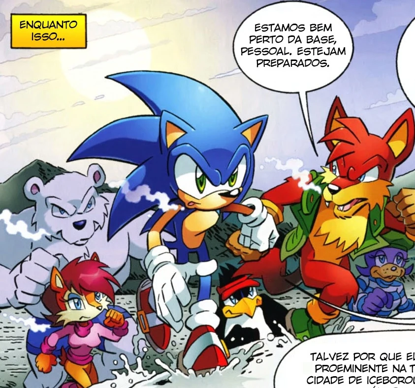 Who is this red.... fox? | Fandom