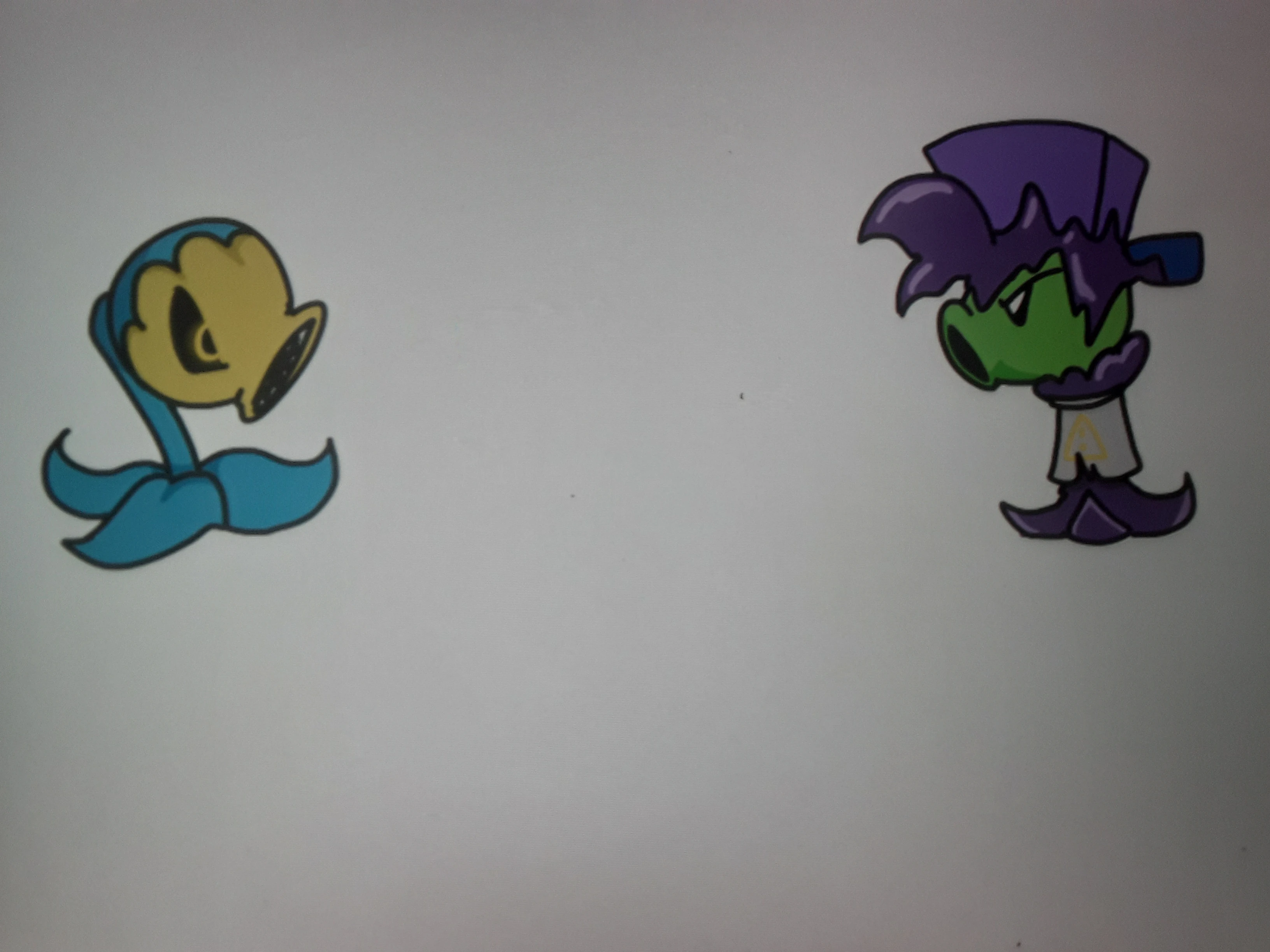 D Side Bloom n doom bf (Fanmade) Along with Peagun.AVI | Fandom