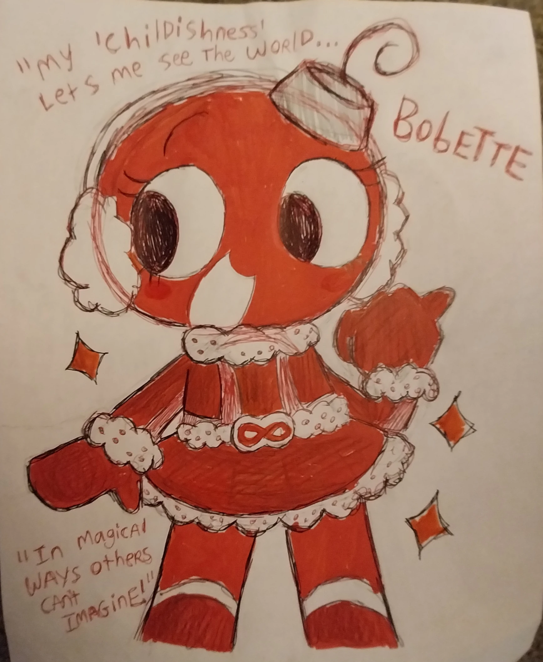 BOBBY IS HERE | Fandom