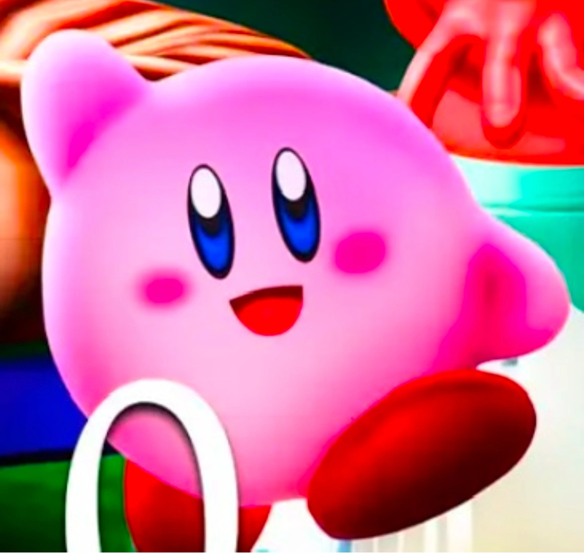 3D Kirby | Fandom