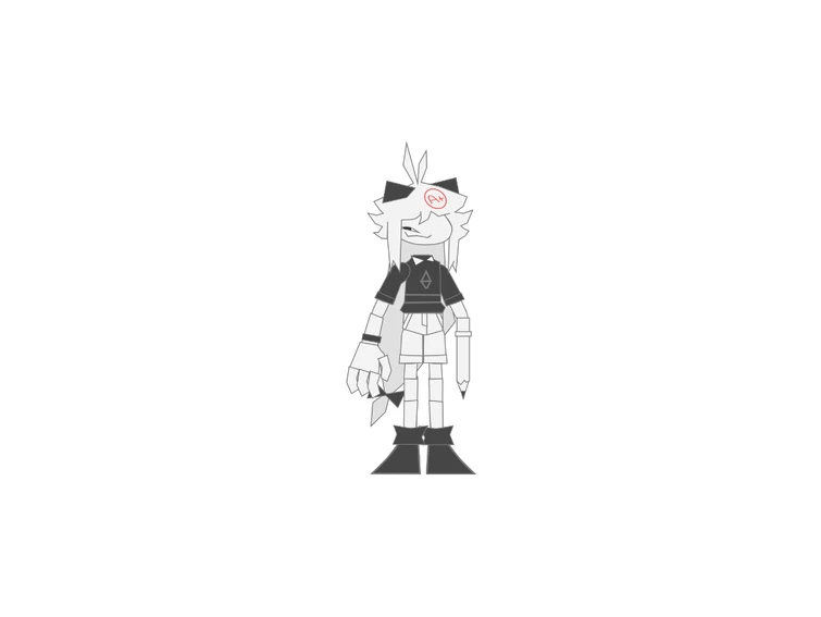 every gawd damn FPE vector model I made in order because | Fandom