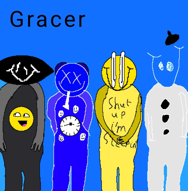 Discuss Everything About Grace Wiki | Fandom