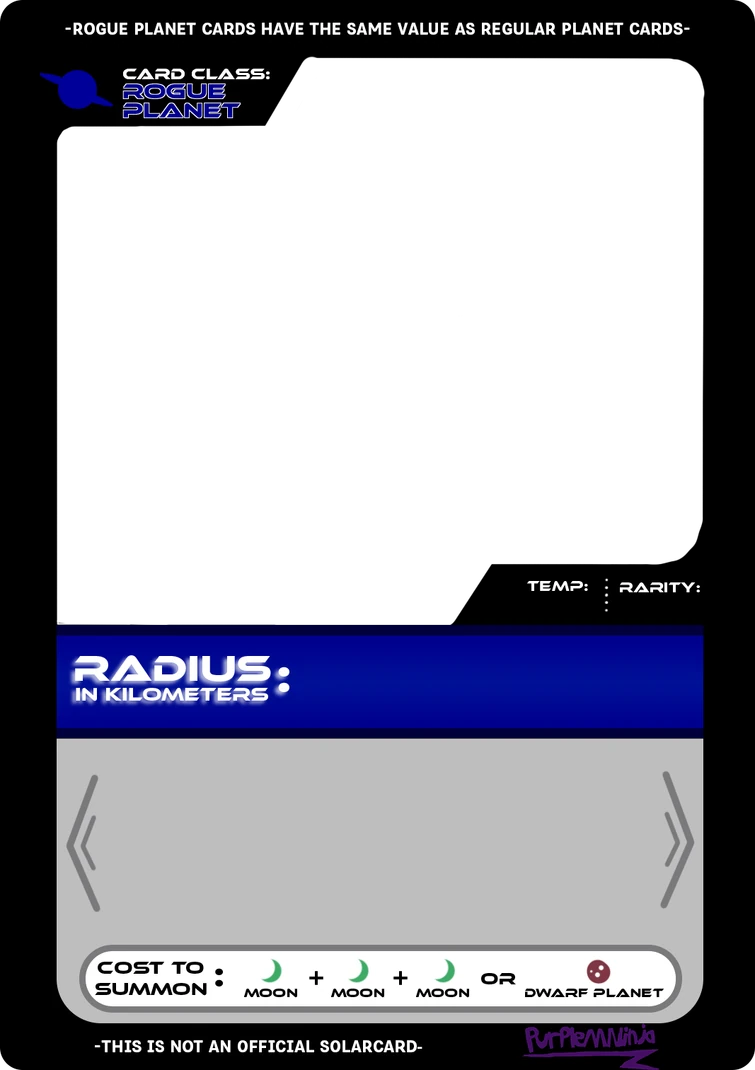 More solarcards, but this time with a twist | Fandom